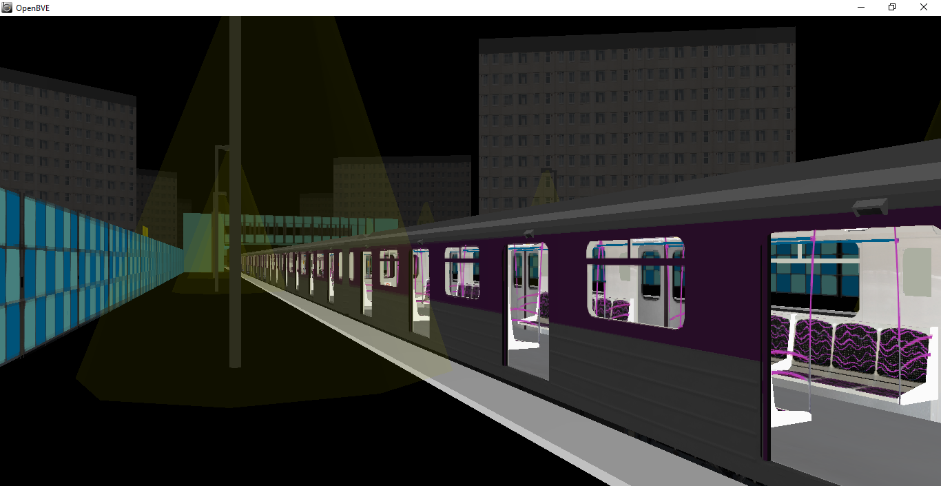 Pályák :: openBVE gamer weboldala